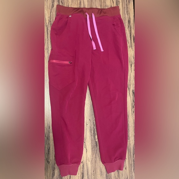 Figs | Other | Figs Dark Magenta Limited Edition | Poshmark